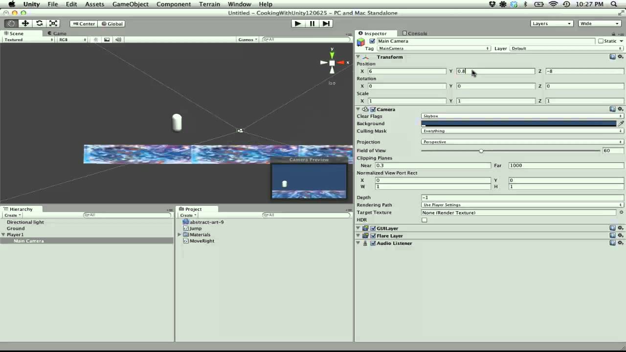 Episode 14: Autoscrolling Platformer Part 1 - YouTube