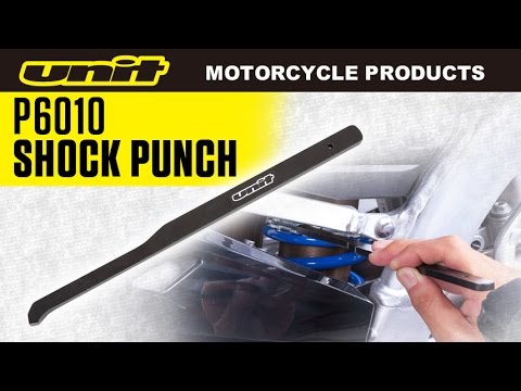 P6010 SHOCK PUNCH - YouTube