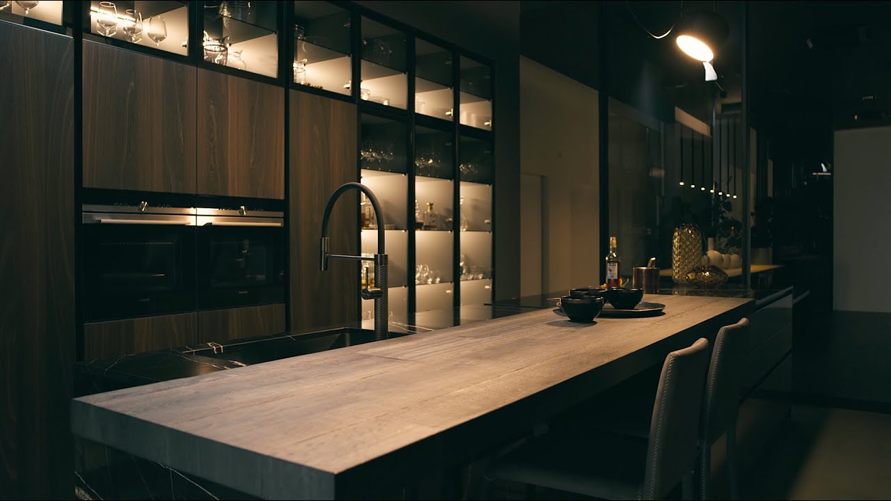 Armony Cucine - Design Manifesto - YouTube