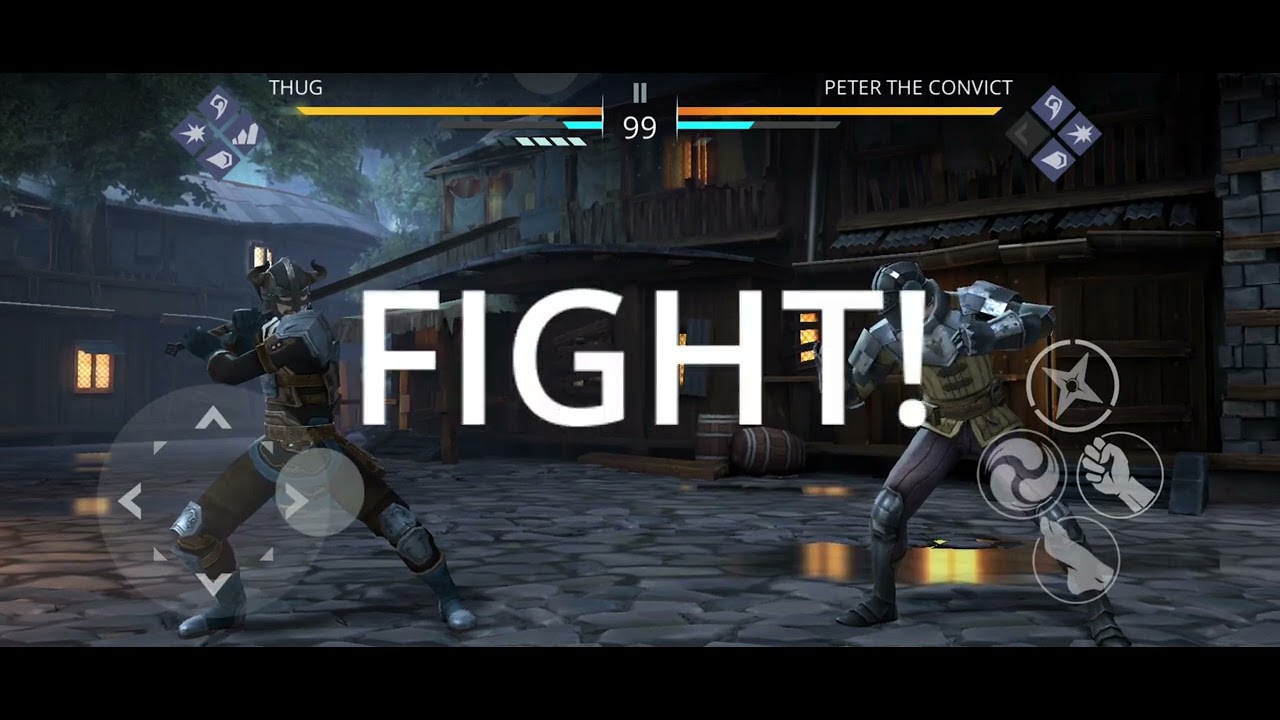 Shadow Fight 3 - YouTube