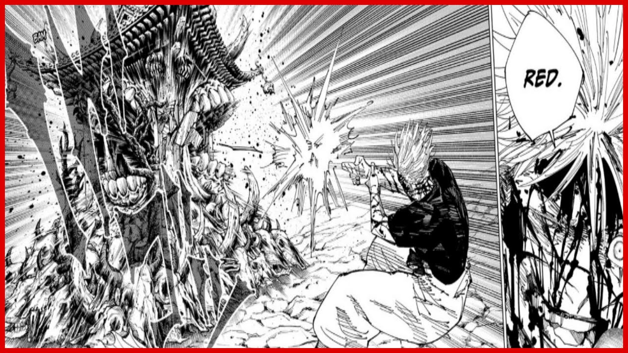 Gojo Uses A Fatality!-Jujutsu Kaisen Chapter 226 Review - YouTube