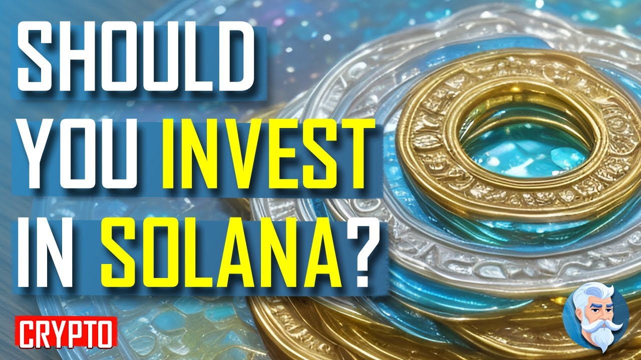 NOT ONLY BITCOIN | After the Halving Solana Could Rise - YouTube