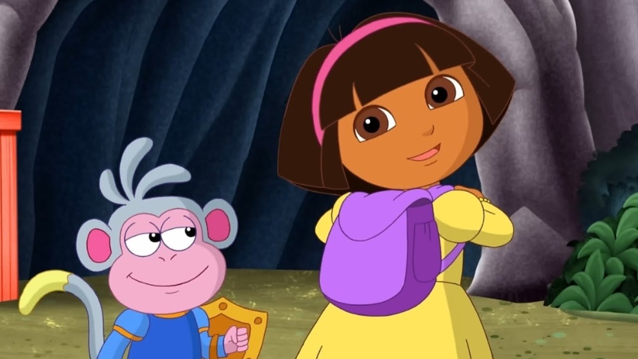 Dora buji friends drawing | How to draw dora buji step by step - YouTube