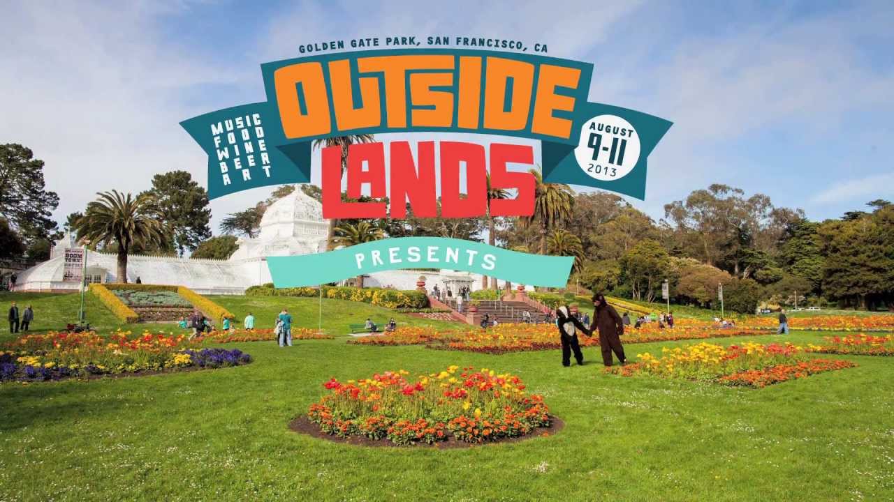 Outside Lands 2013 Lineup Announcement - YouTube