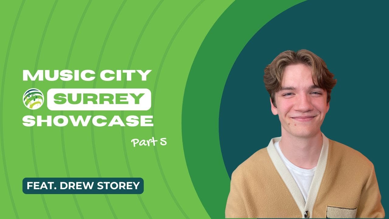 DREW STOREY - Music City Showcase - Part 5 (Episode 4) - YouTube