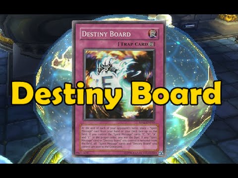 Destiny Board FaDe - YouTube
