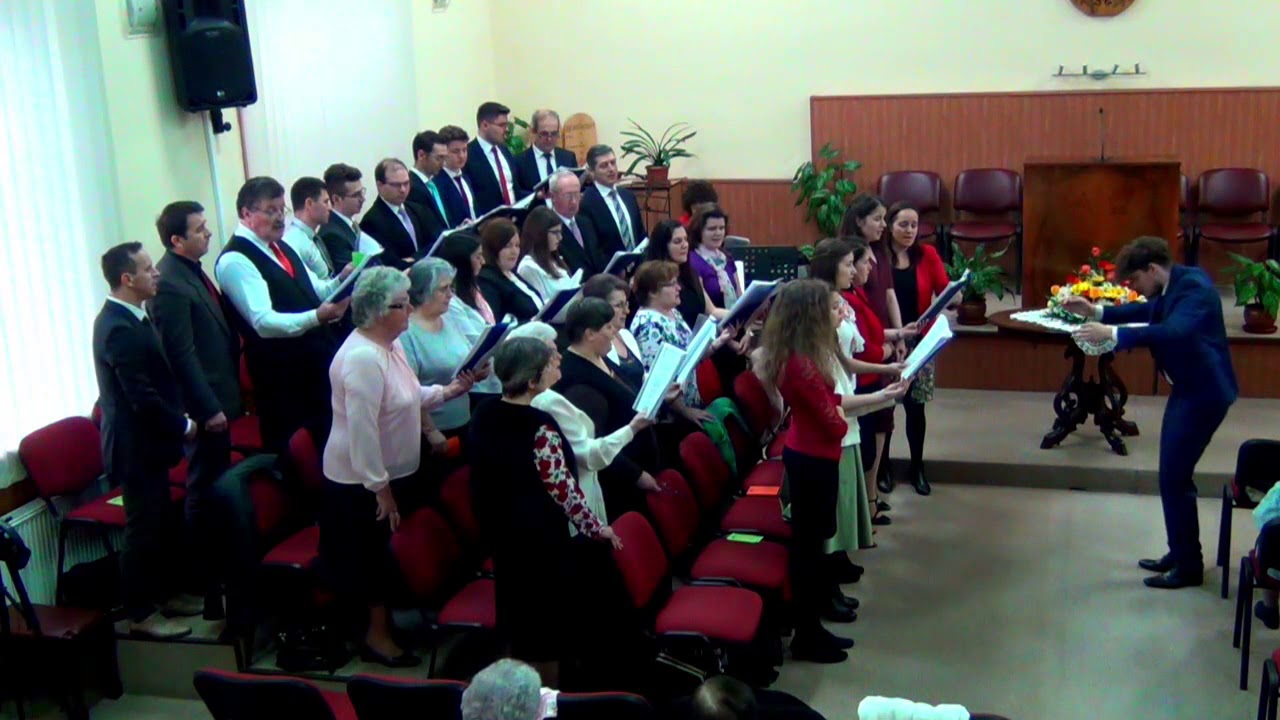 Isten keze nélkül - Nagyváradi Éden Gyülekezet Kórusa - YouTube