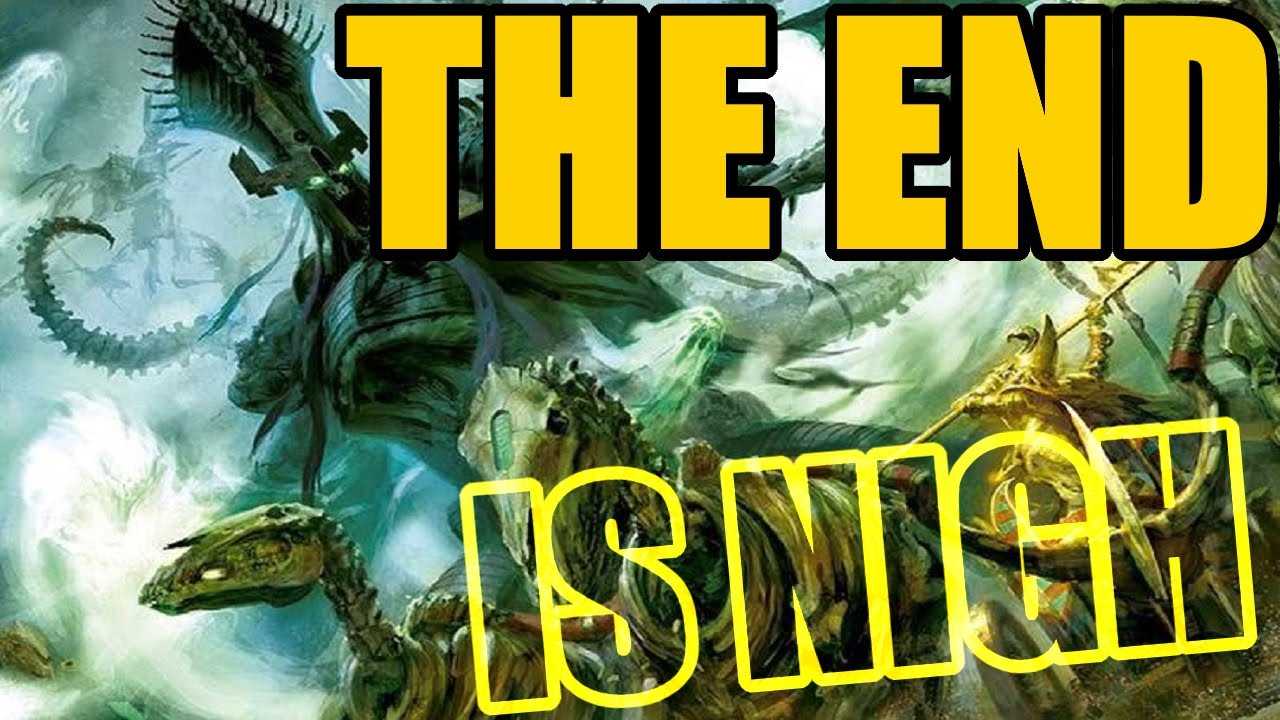Doomsday/Ultimate Crisis Early Endgame Event- Be'lakor Part 3 Immortal ...