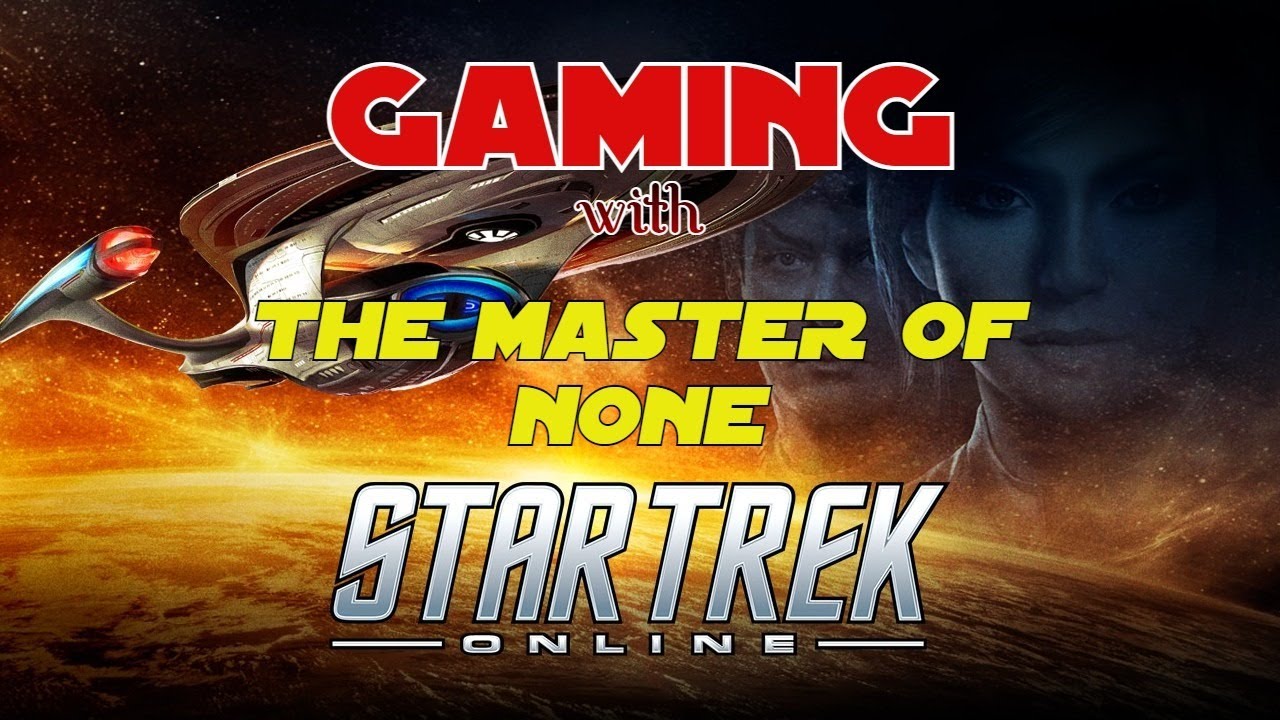 Good MORNING!!! Star Trek Online- and what I thought about what I just ...
