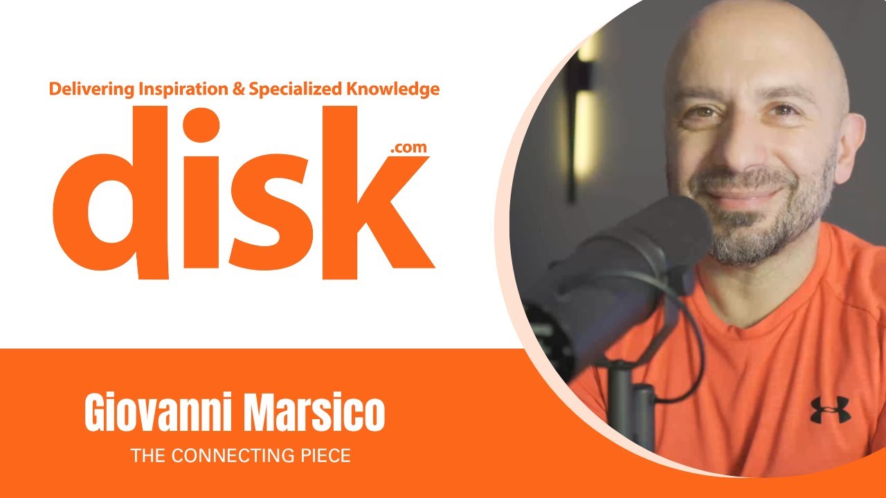 Disk Video Testimonial from Giovanni Marsico - YouTube