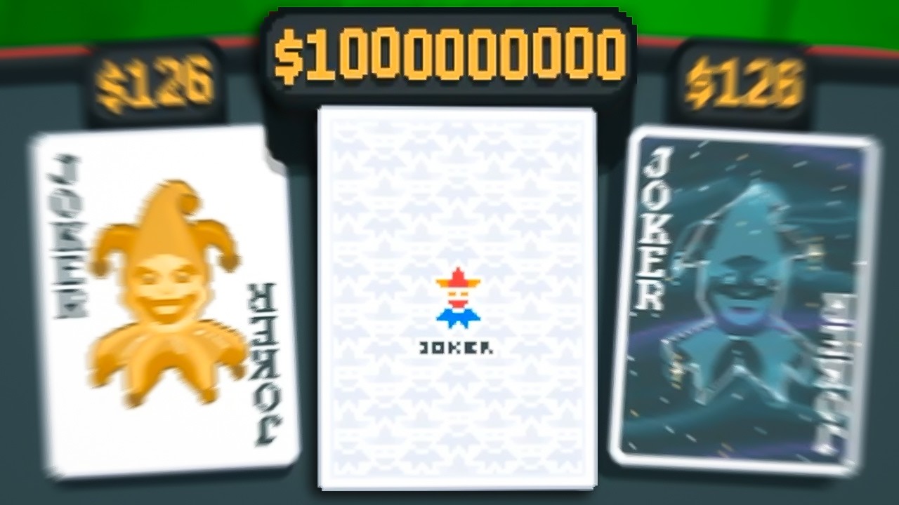 Balatro Inflation Challenge - YouTube