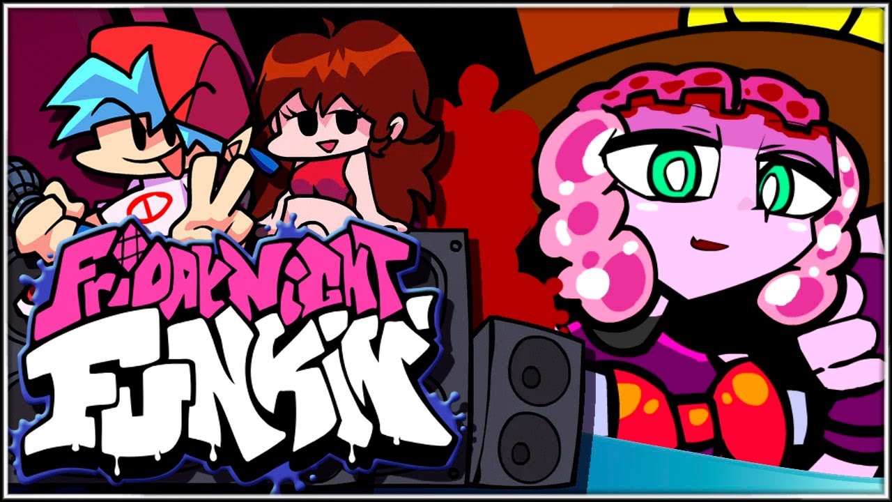 La historia de Lily in grave! - FnF vs Lily Friday Night Funkin' #MOD ...