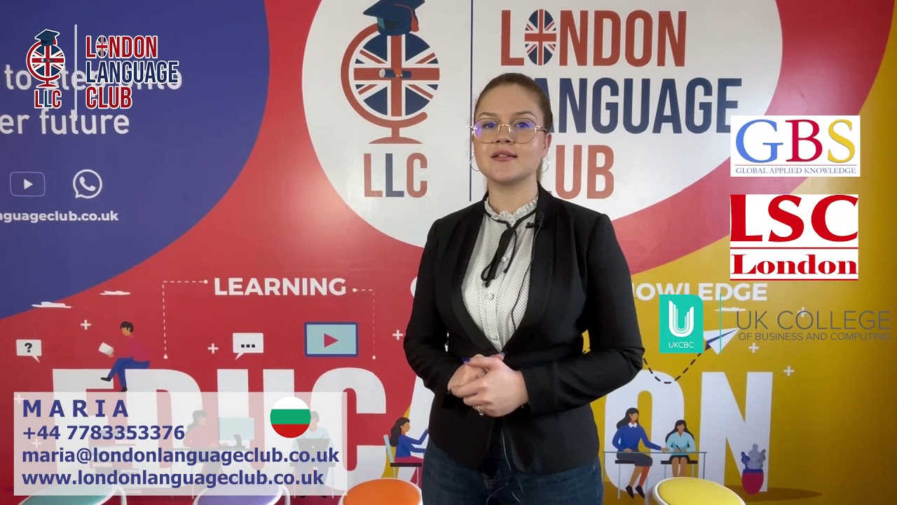 LONDON LANGUAGE CLUB | No diploma No problem! | #london #university #student #diploma - YouTube