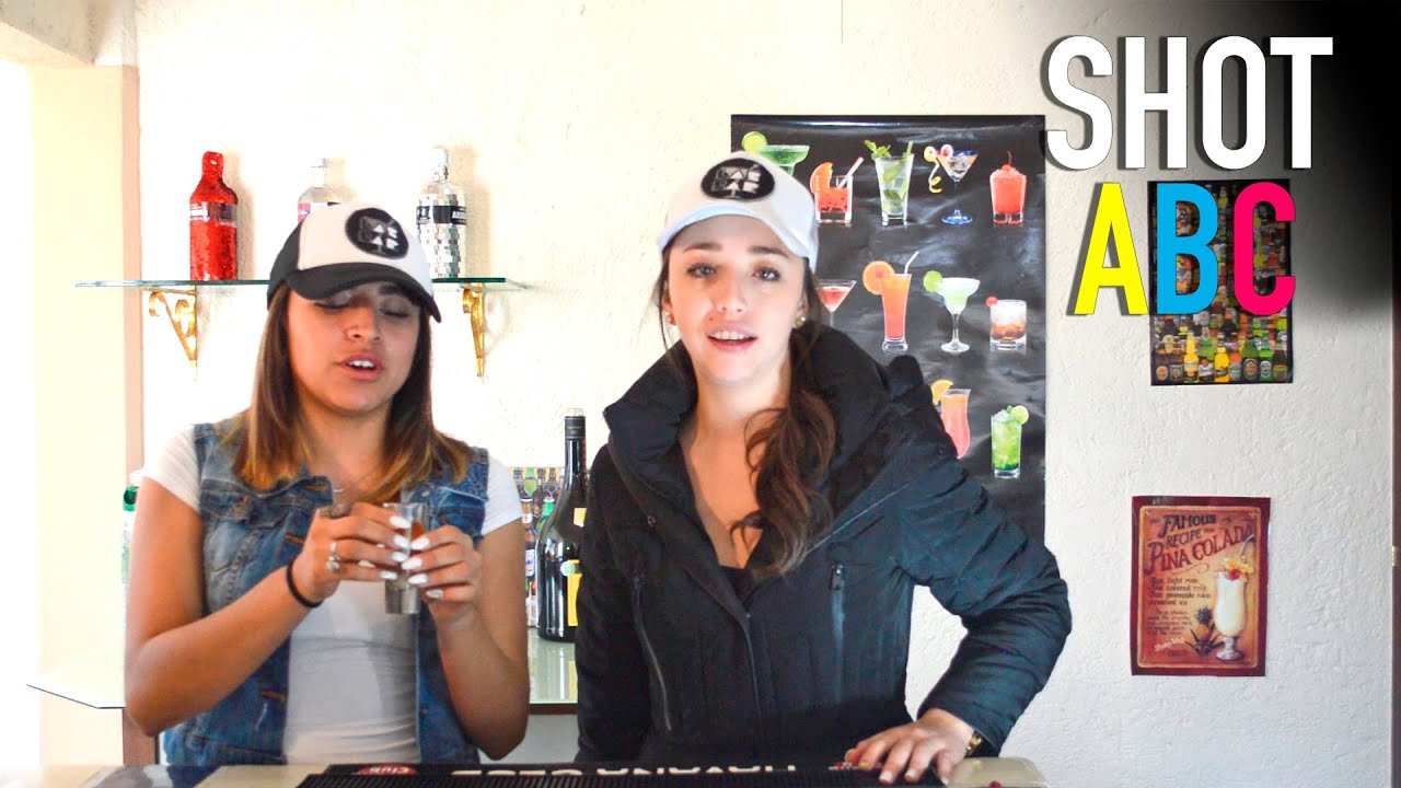 Shot ABC | Lab Bar - YouTube