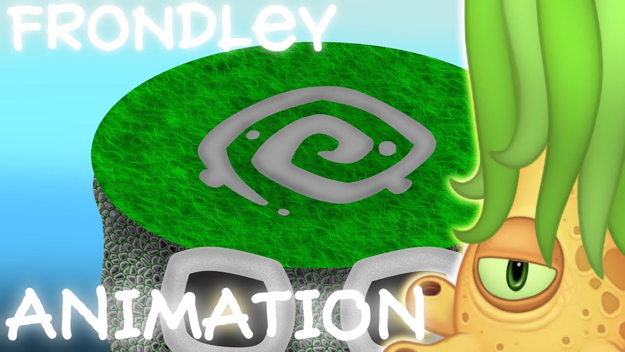 Frondley - Magical Eclipse ANIMATION (Ft. ash) - YouTube