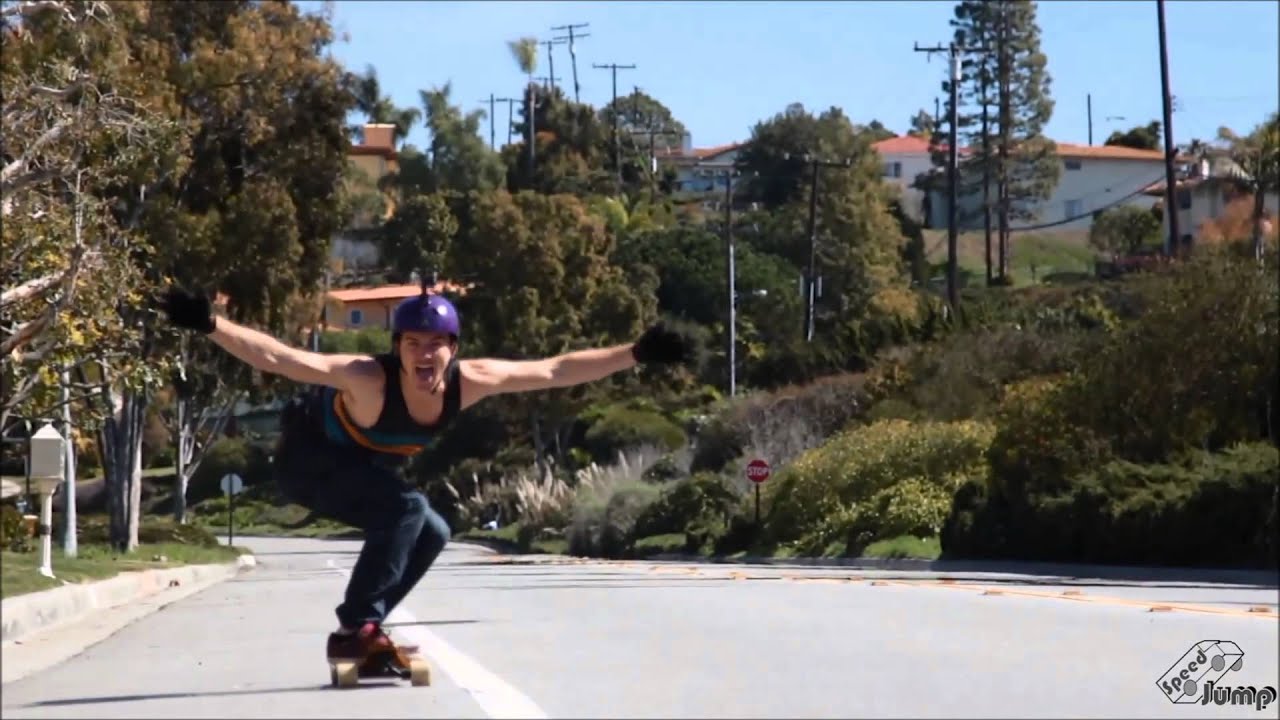 Longboard Memes & Muirskate Video Entry- SpeedJumpFilms - YouTube