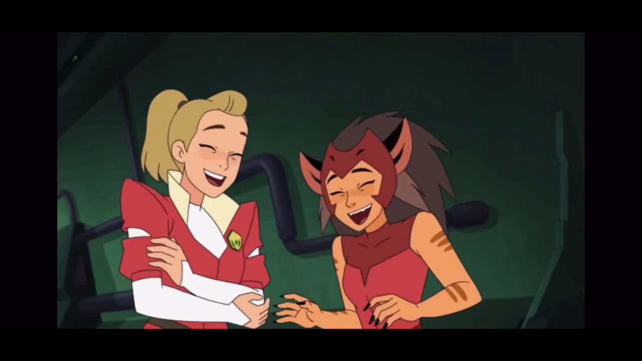 Catradora: Love Me Like You Do - YouTube