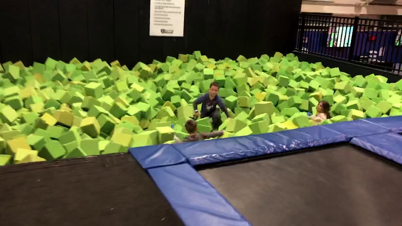 Flight Fit N Fun, Sewell NJ - YouTube