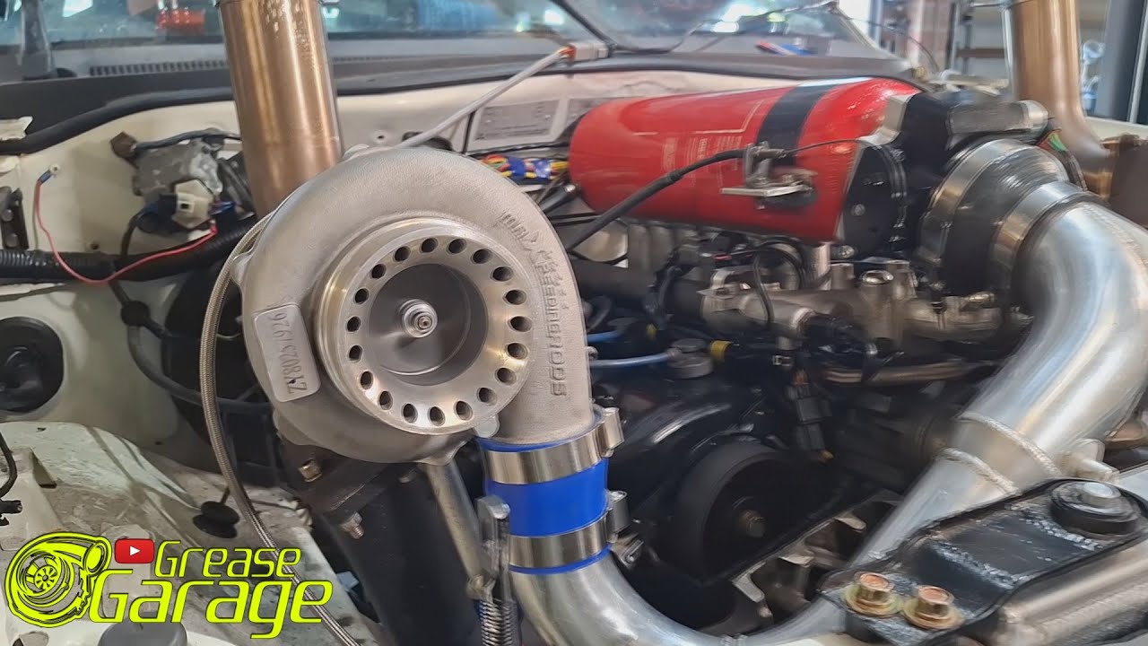 Turbo Triton on BOOST!!! - YouTube