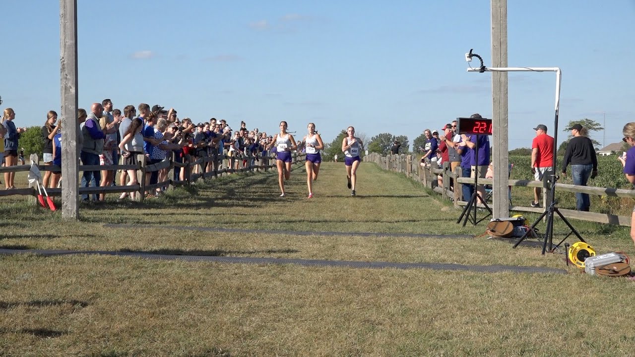 Trojans Dominate Loaded Field at Bullock Invite - YouTube