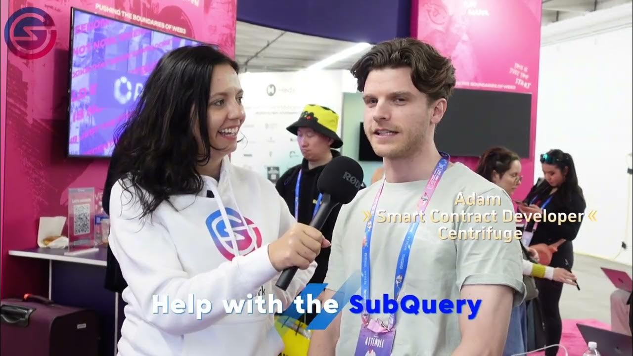 SubQuery Spotlight: Customer Insights on Using SubQuery (Part 1) - YouTube