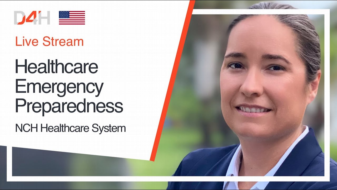 "All-Hazards Healthcare Emergency Preparedness" with NCH Healthcare ...