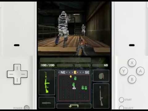 Call of Duty: Modern Warfare 3: Defiance - Nintendo DS - Part 4 - YouTube