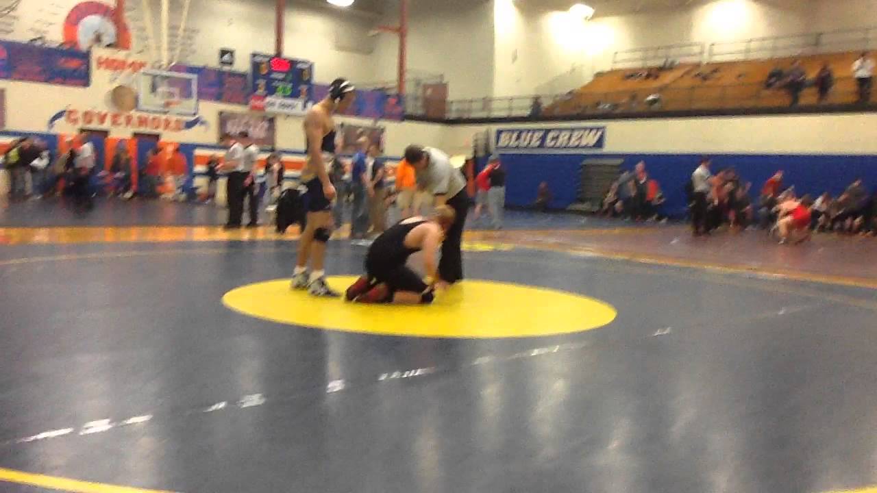 11-22-14 Brandon Traub v Wayne County - YouTube