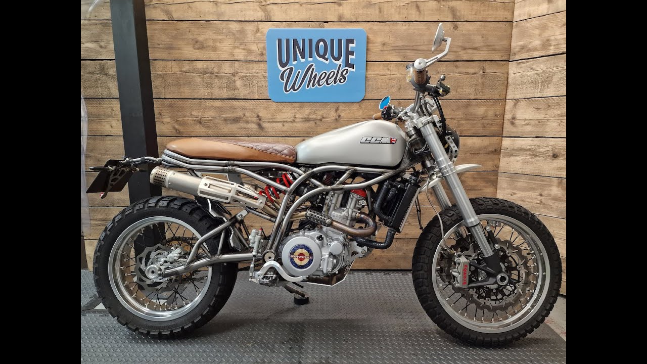 CCM Scrambler 2018 (68) - YouTube