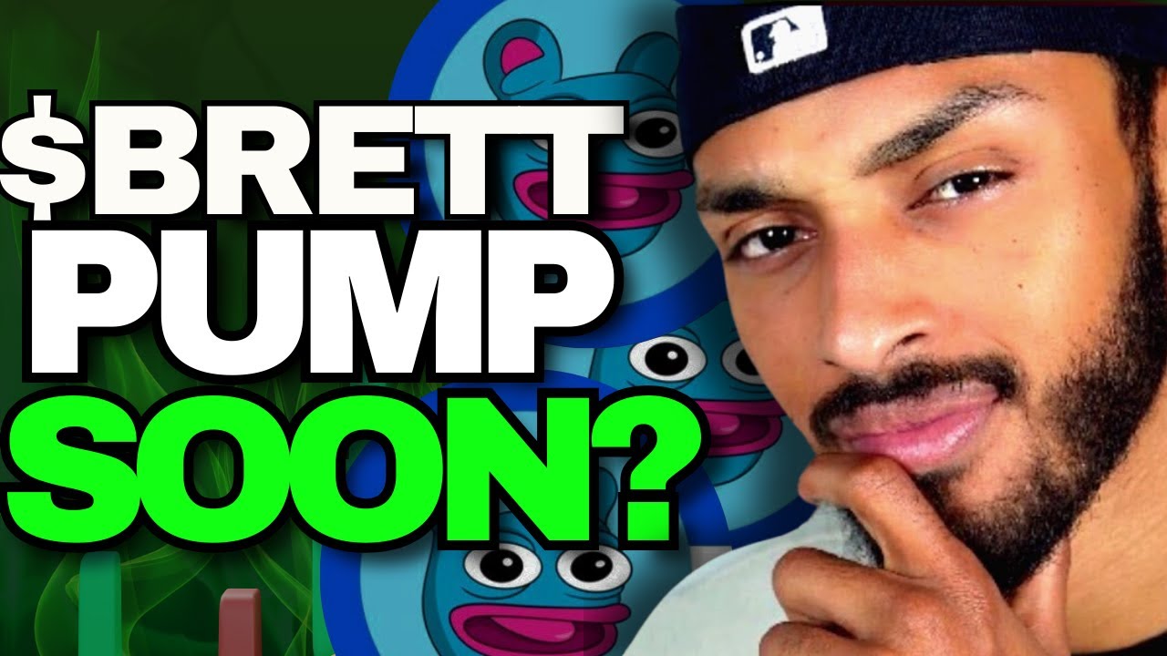 IS IT TIME TO LOAD UP ON $BRETT??? - YouTube