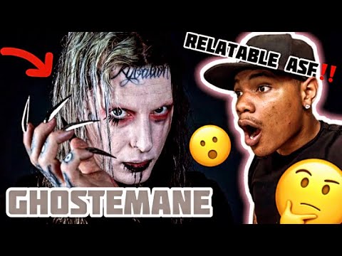 GHOSTEMANE - FED UP | REAL N*GGA REACTION - YouTube