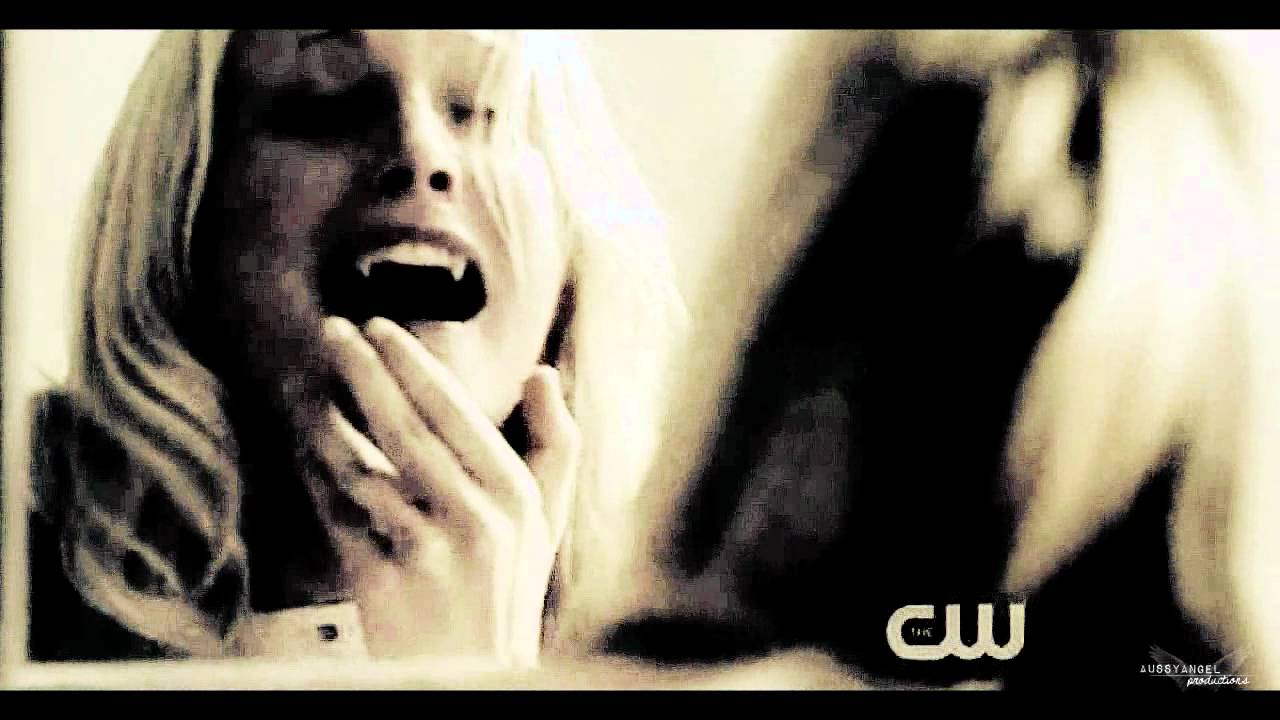 klaus&caroline | monster [AU] - YouTube