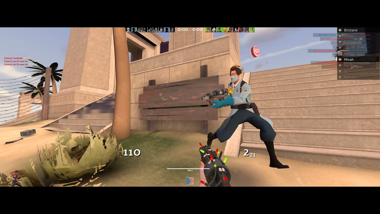TF2 Lower Bracket Final Lakeside Highlander Scout POV - YouTube