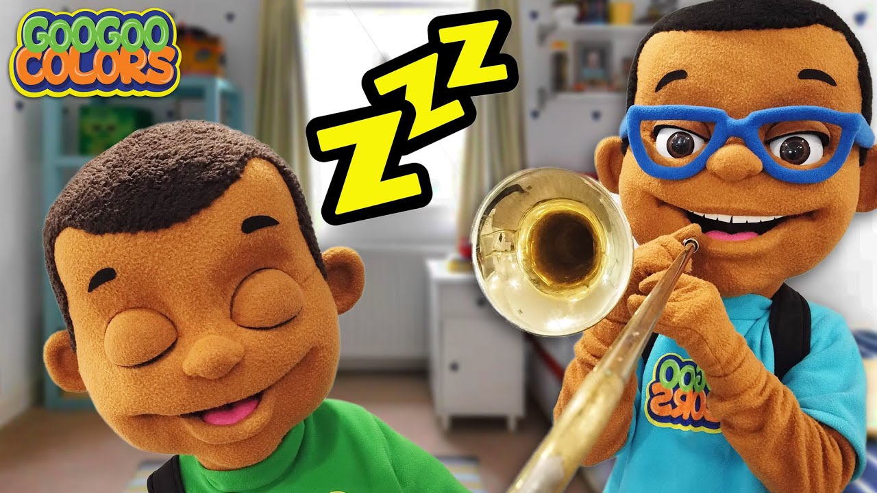 Bro Wake Up! Morning Routine Story with Goo Goo Gaga - YouTube