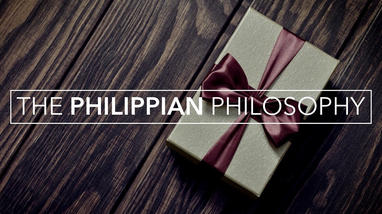 The Philippian Philosophy | Pastor Johnny Chae | Wed. PM Service | 04. ...