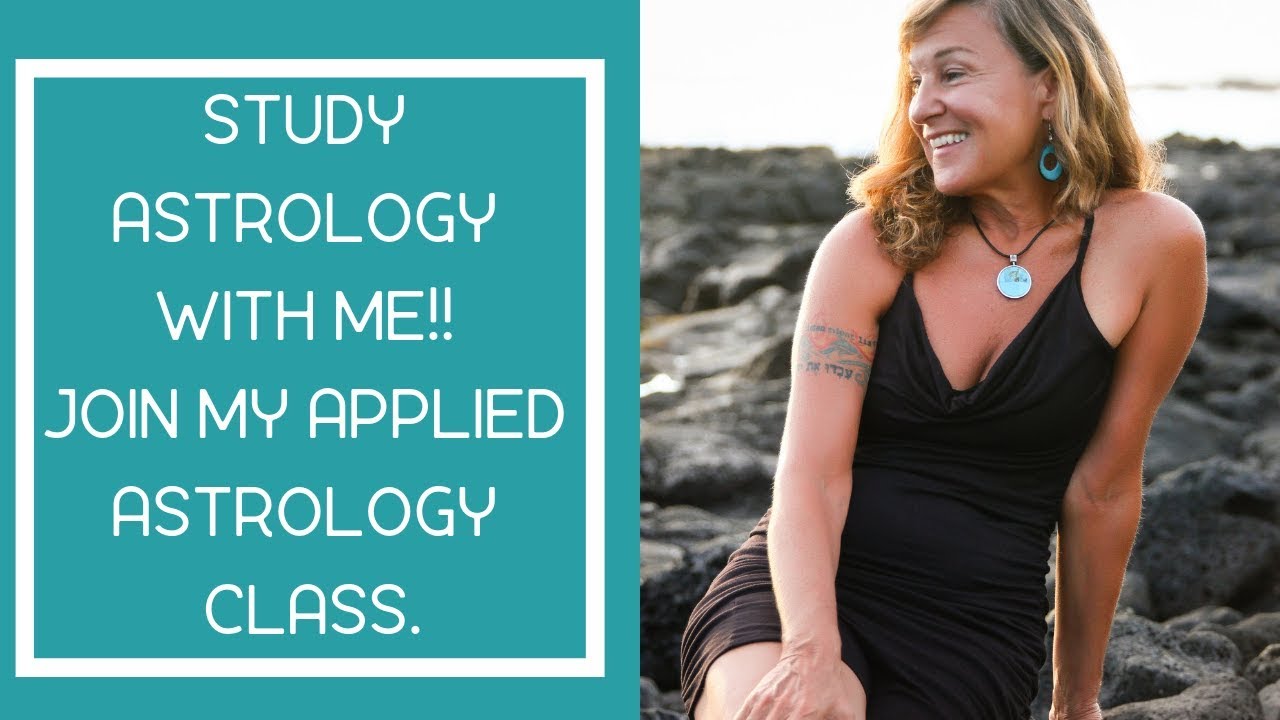 Astrology School: Overview of my Applied Astrology Class - YouTube