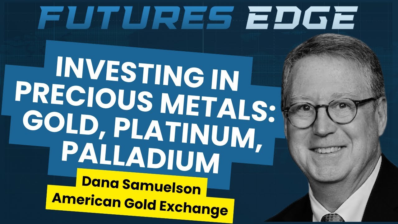Gold, Platinum, and Palladium: Navigating the Market with American Gold ...