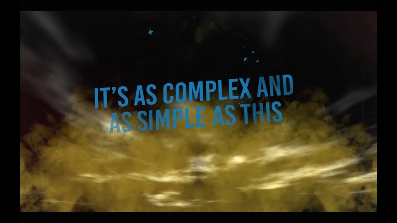 Context - Better Than This (Lyric Video) - YouTube
