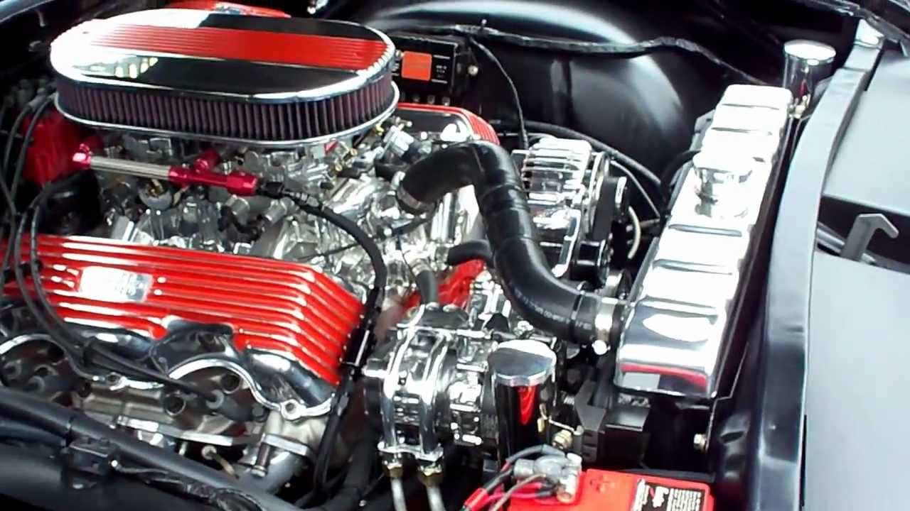 Classic 1962 Chevy Bel Air 409, dual quads, 4 spd. - YouTube