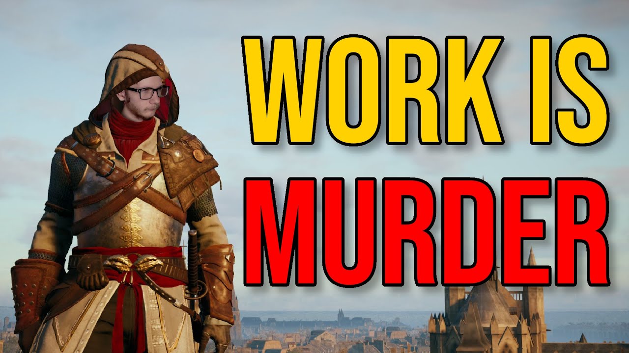 King Of Assassination! [Assassin's Creed Unity EP. 3] - YouTube
