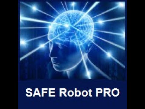 SAFE Robot PRO GOLD - YouTube
