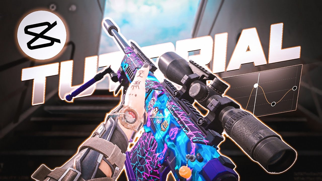 Make This *Smooth* Velocity🔥 easily on Mobile Only Using Capcut | Codm Velocity Edit Tutorial ...