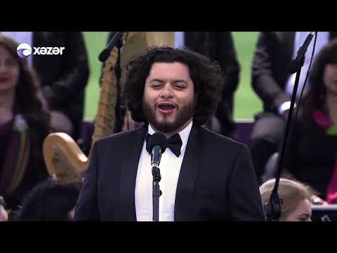 Ölkəm - Yusif Eyvazov, Azər Zadə // «Xarıbülbül Musiqi Festivalı», Şuşa, 13.05.2021