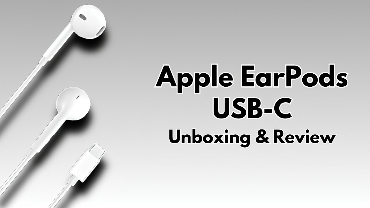 Apple EarPods Next Gen..!! Unboxing & Review - YouTube