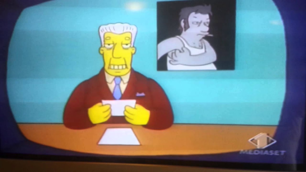 I Simpson - Il leader perfetto - YouTube