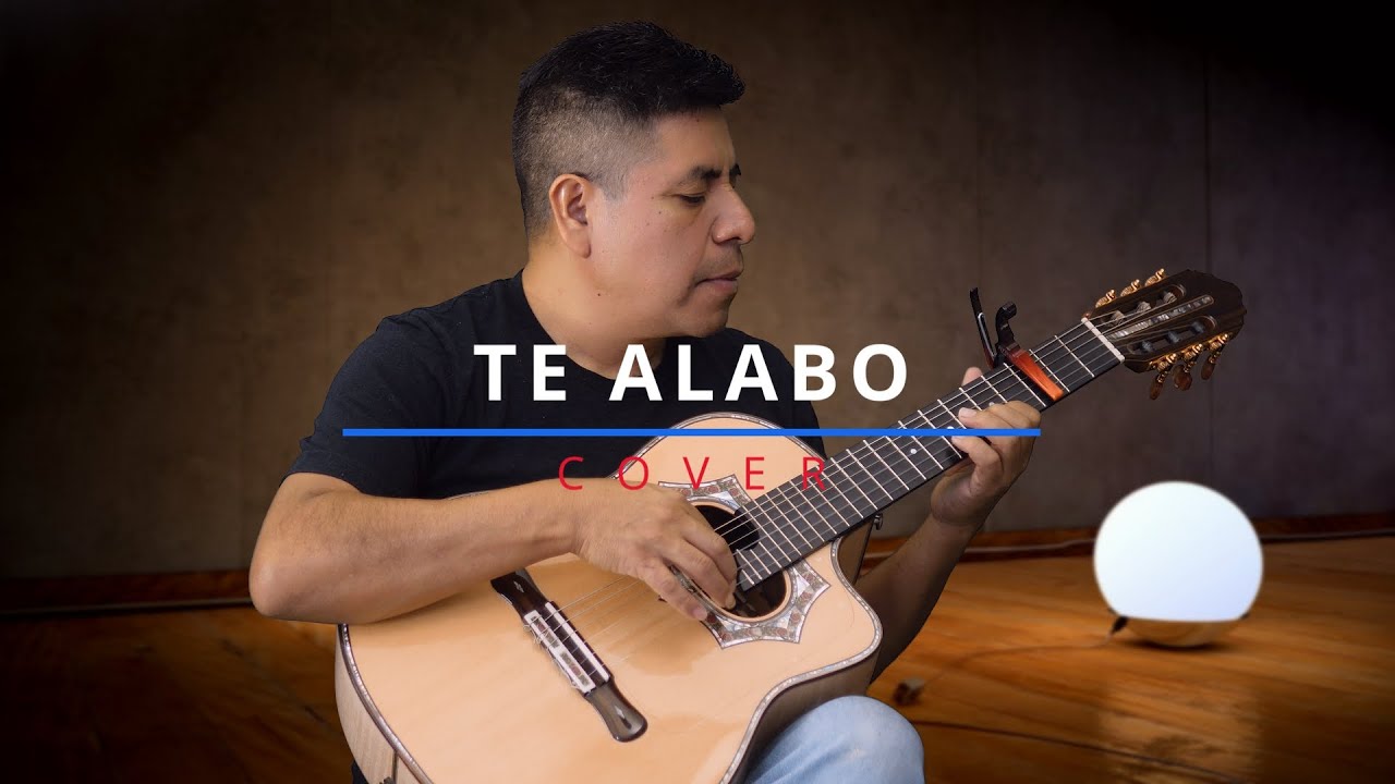 TE ALABO (Duo Libano) COVER DE REQUINTO. - YouTube