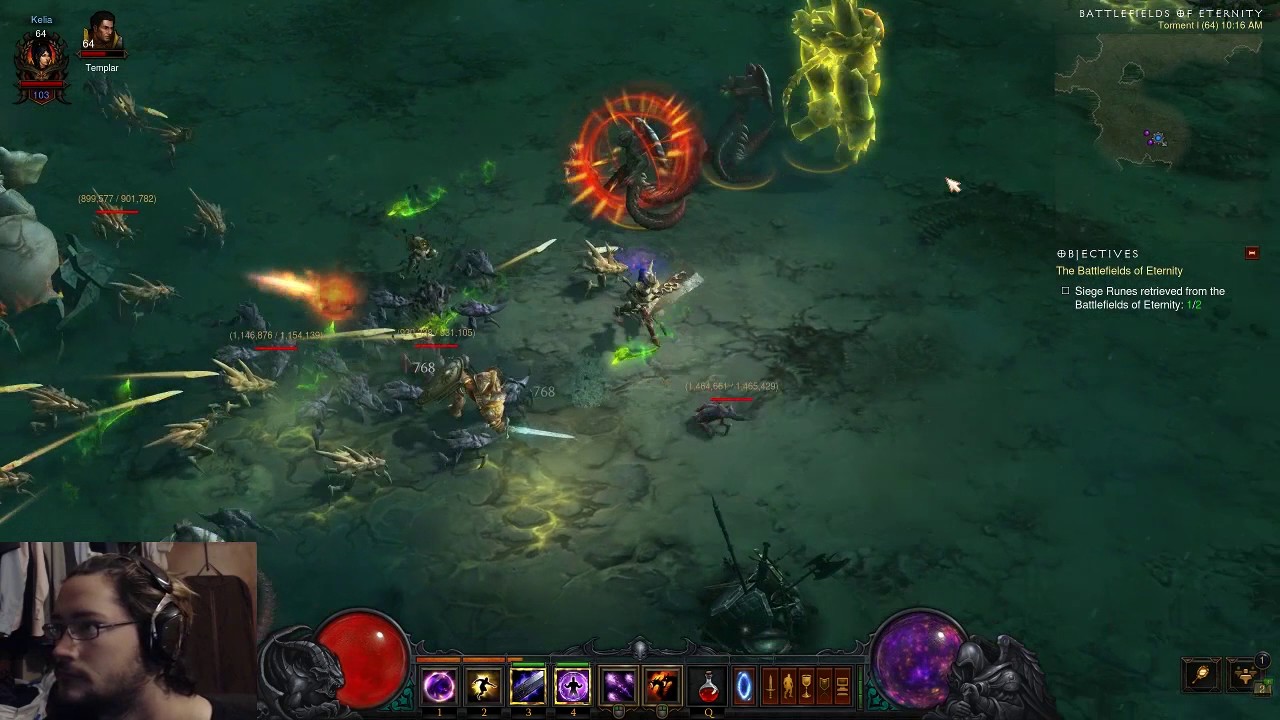 Pandemonium! - Diablo 3 Wizard Part 20 - YouTube