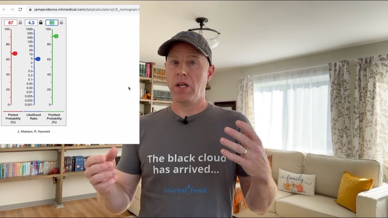 POCUS for the PTA and more on JournalFeed this week - YouTube