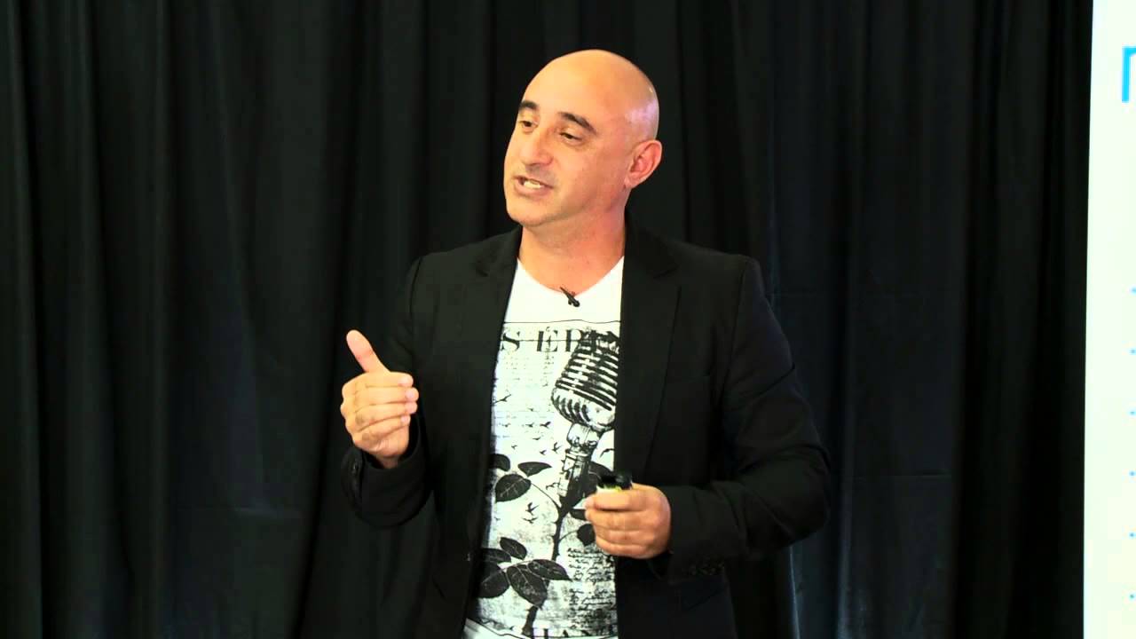Nick Psaila - Upology getting UP from Life's Beatings - YouTube