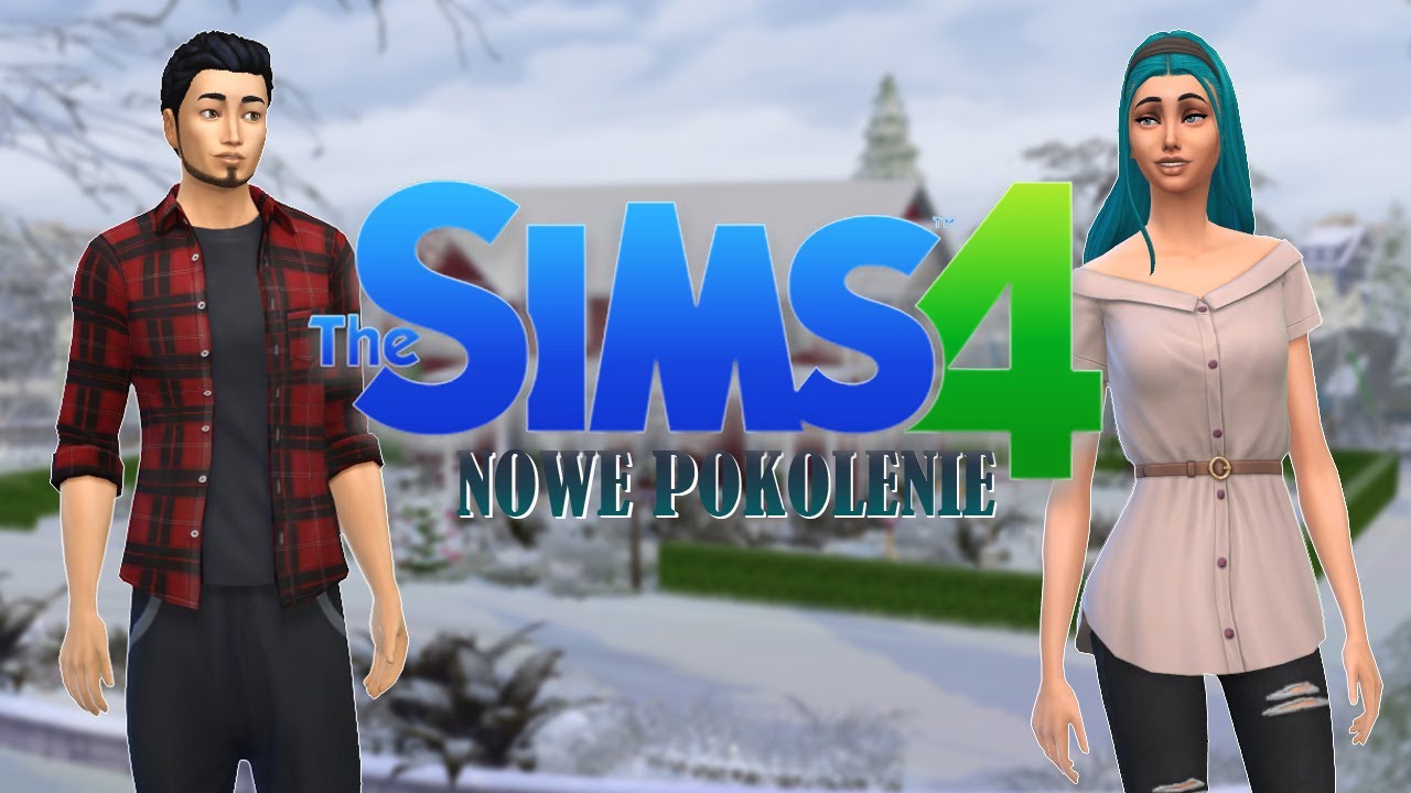 The Sims 4: Nowe Pokolenie #96 - Sami Sportowcy XD || #thesims4 #ts4 # ...